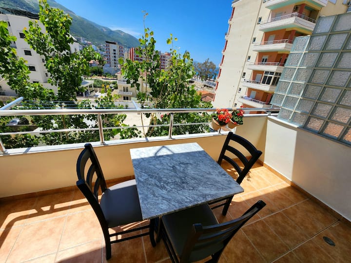 Jico Travel - Jico Apartment - Vlorë