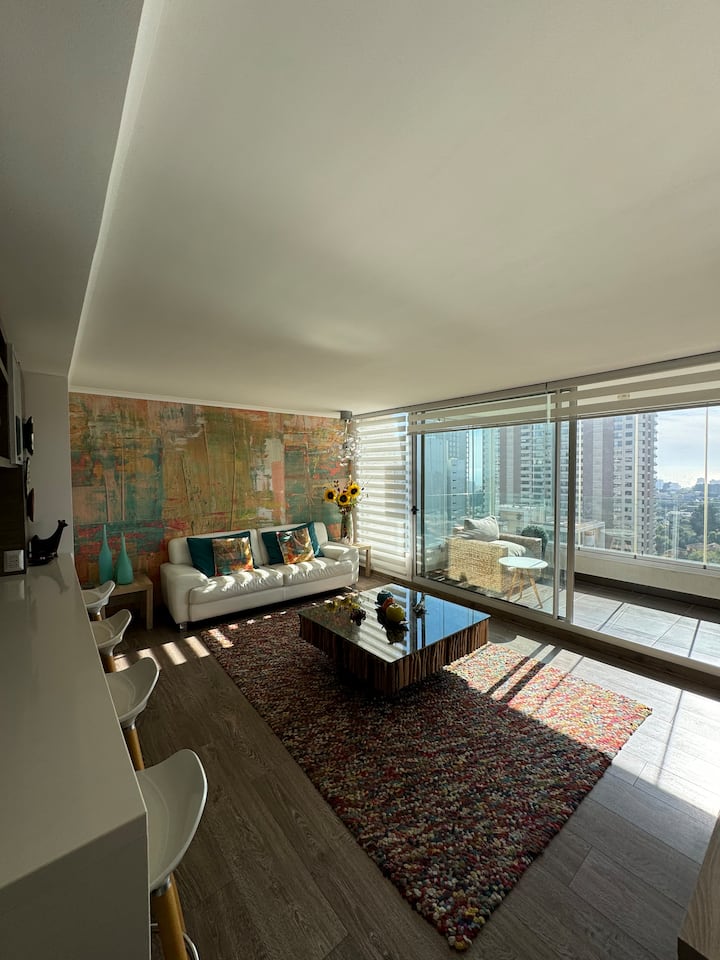 Hermoso Departamento Concon - Concón