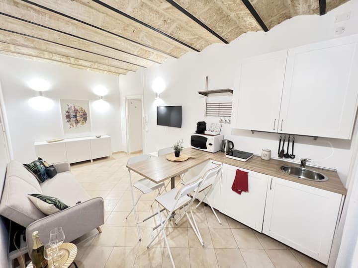 Cala Denise-centro Storico-cala-corso Vittorio - Palermo, Italy