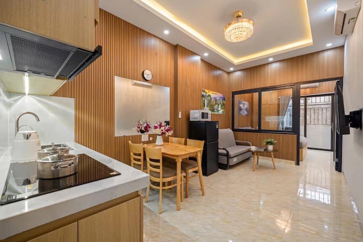 Ln Apartment | 1br | Modern | Near The Sea - Da Nang