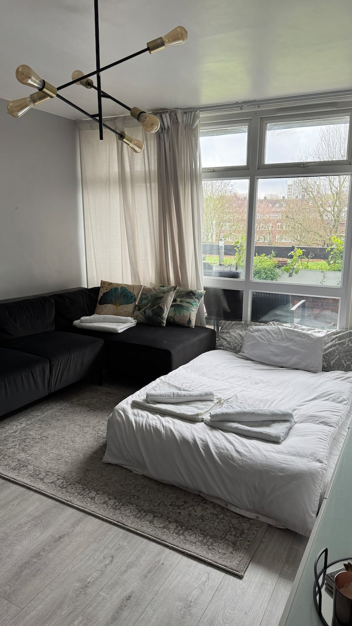 Lovely 2 Bed In Vauxhall (Central London) - Battersea - London