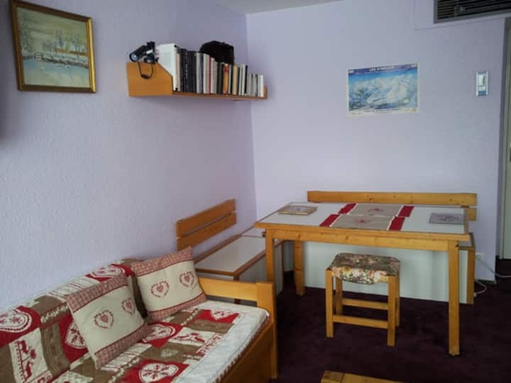 Le Corbier Appartement  T2/t3 Plein Sud. - Saint-Jean-de-Maurienne
