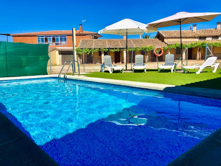 Casa Rural El Molino De Las Eras-segurilla-toledo - Talavera de la Reina