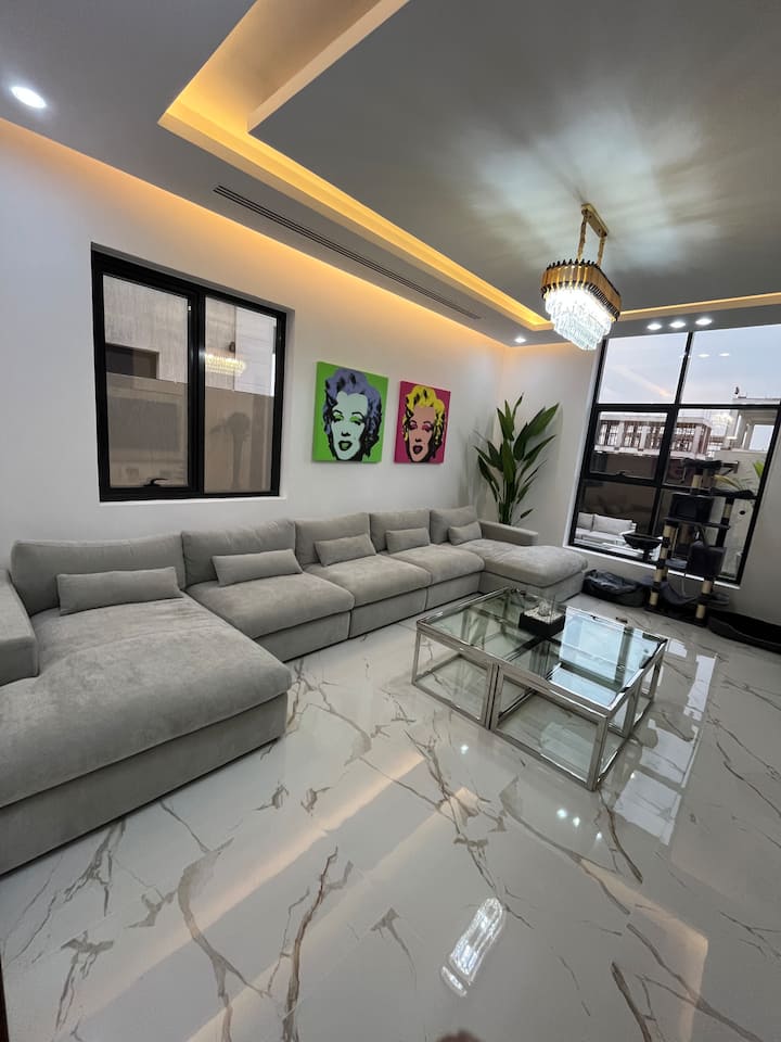 Exklusive Design-villa Privatpool Premium Living - Ajman