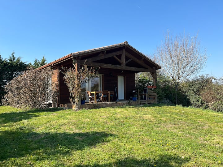 Maison à La Campagne 25 Minutes Aéroport - Forêt de Bouconne