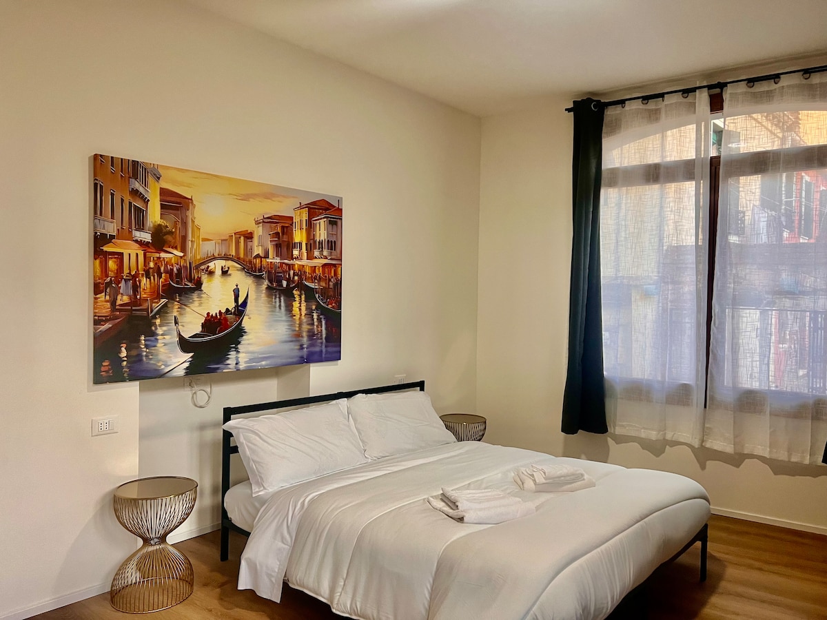 Apartamento 4 Planta Baja con Vista al Canal Wi-Fi - Departamentos en ...