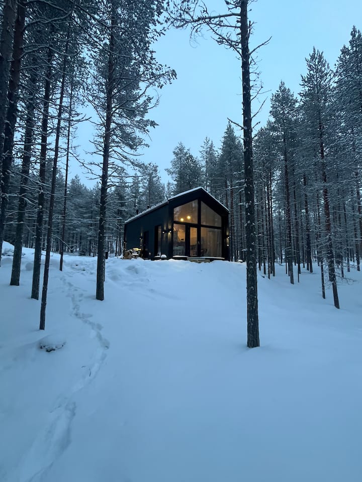 Soutaja Lodge- Sis. 2x Kausikortit - Pyhä