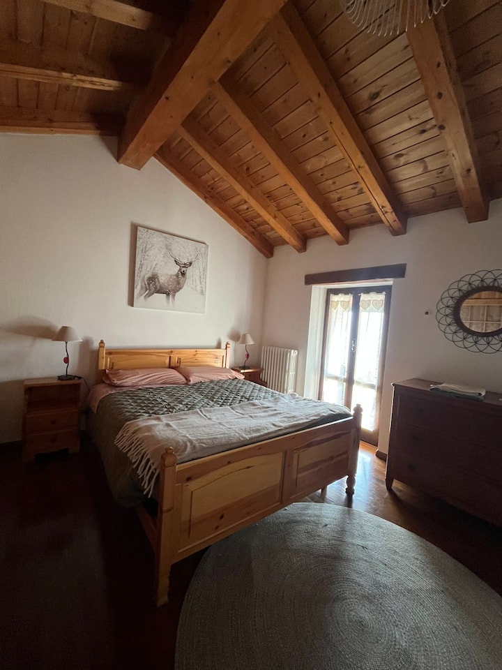 Casa Dufour Un Angolo Di Pace Con Vista Mozzafiato - Champoluc