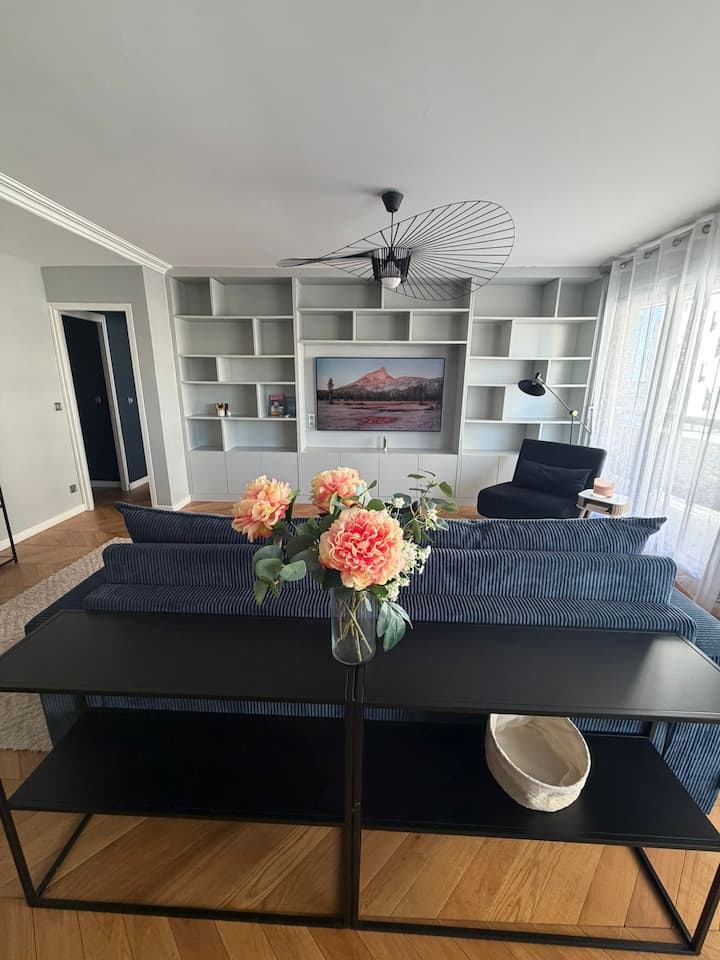 90m² • Paris 15 Min Rer • Disney 25 Min En Voiture - Nogent-sur-Marne