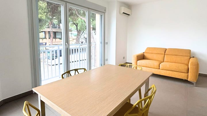 Cn024 Casa Bohèmien – Cesenatico, New Apartment - Cesenatico