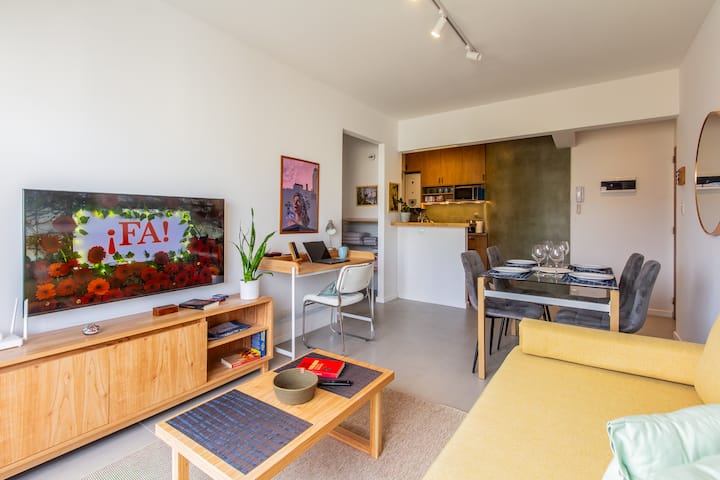 Recién Renovado Por Superhost - Cama King Size - Argentina