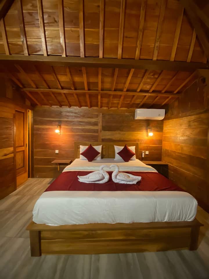 Oemah Kangin Homestay - Seraya