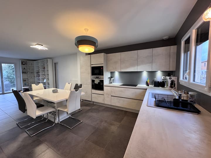 10 Min De Genève – Idéale Familles & Télétravail - Divonne-les-Bains