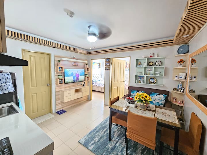 Melleon’s Condotel, Your Comfy Home. - Iloilo City