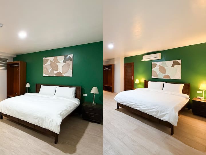 Connecting Rooms | Ideal For Families & Groups - Kalibo