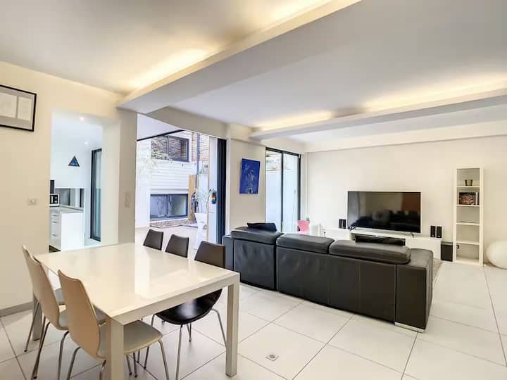 Loft T5, Avec Terrasse - Saint Georges - Toulouse - Toulouse