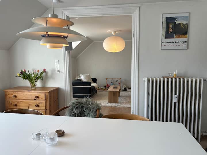 Central Apartment With Balcony In Aarhus C - Aarhus