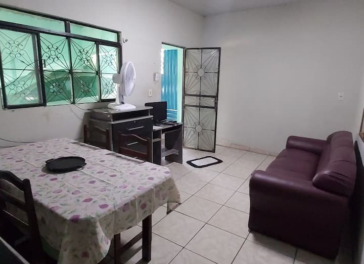 Espaço Simples E Aconchegante. - Parauapebas