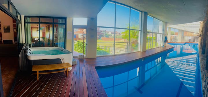 Villa Martin Gil- Casa Rural- Segurilla-toledo - Talavera de la Reina