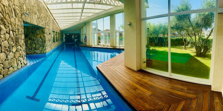 Villa Martin Gil- Casa Rural- Segurilla-toledo - Talavera de la Reina