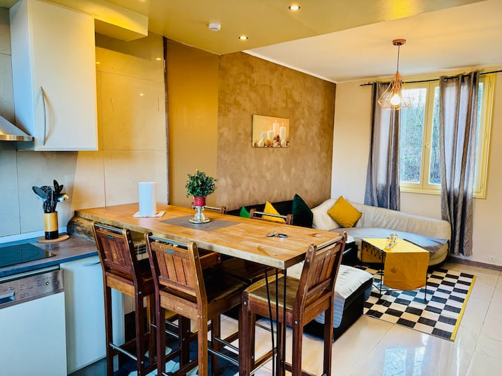 Maison Indépendante Sans Voisinage - Saint-Brice-sous-Forêt