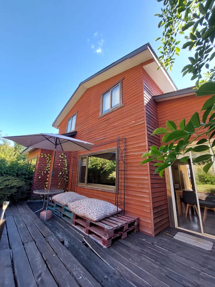 Casa En La Patagonia - Aysén