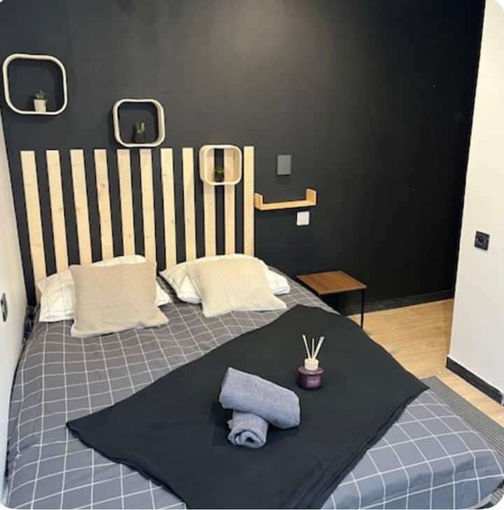 Duplex V Proche Plage Et Gare Routière Du Havre - ル・アーブル