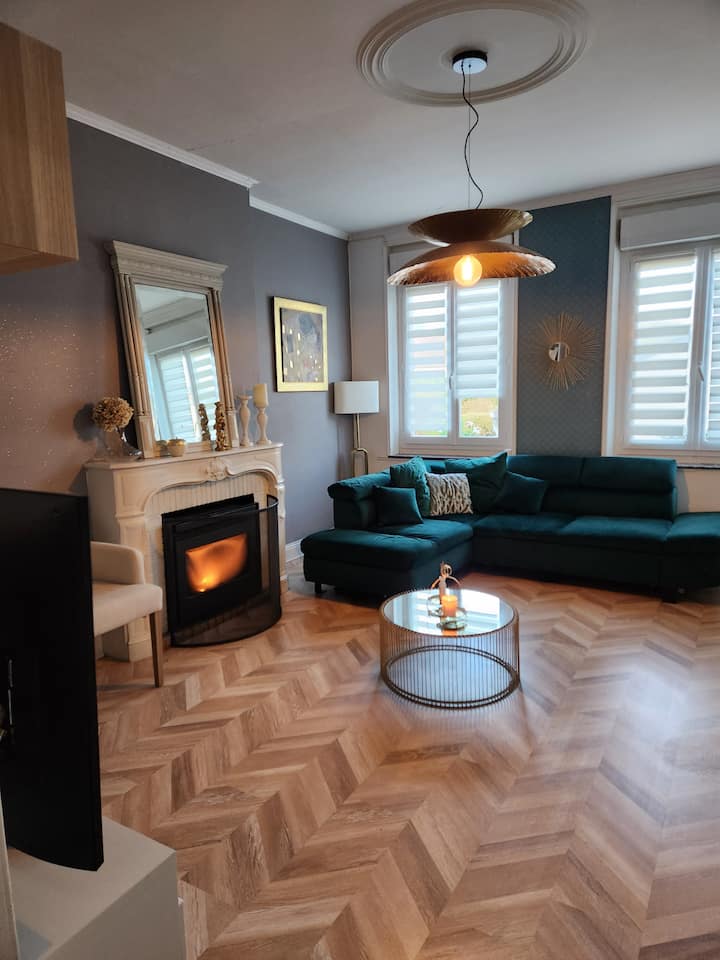 La Maison 1884,charme Et Nature. - Guignicourt