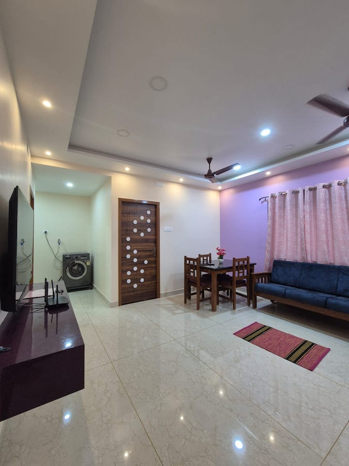 2bhk Perugudi Near Wtc/apollo Proton/speciality - 清奈