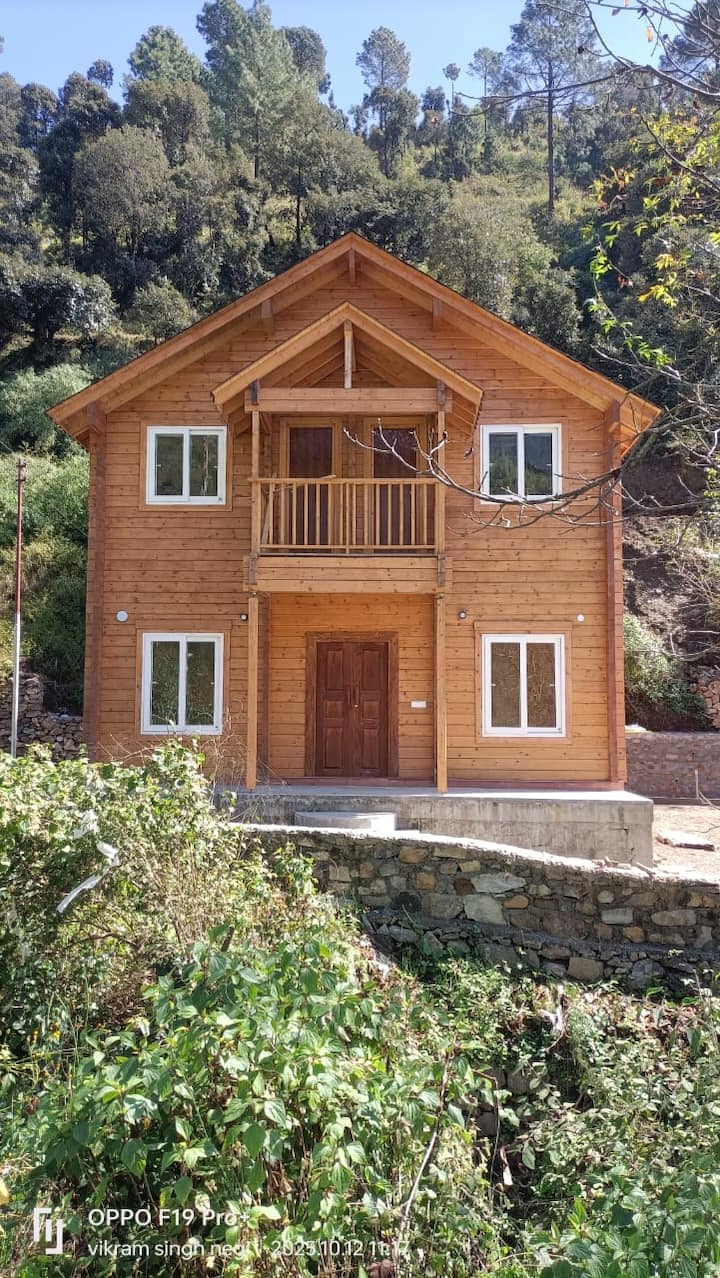 Samlaun Chalet And Retreat - Dhanaulti