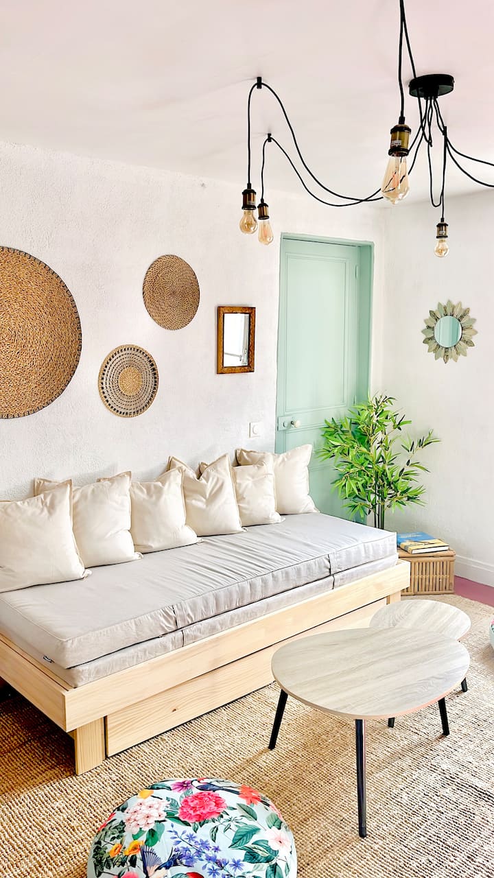 Chez Alice - Appartement Debussy - Bernay