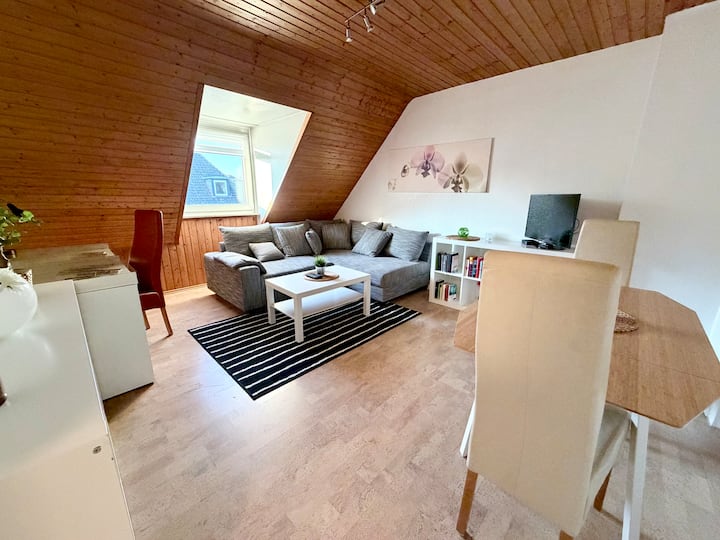 Gemütliche 3‑zimmer Wohnung. Top Anbindung - Hannover