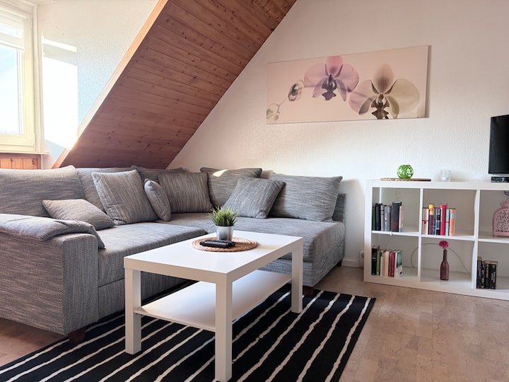 Ruhige 3-zimmer-wohnung | Top Anbindung - Langenhagen