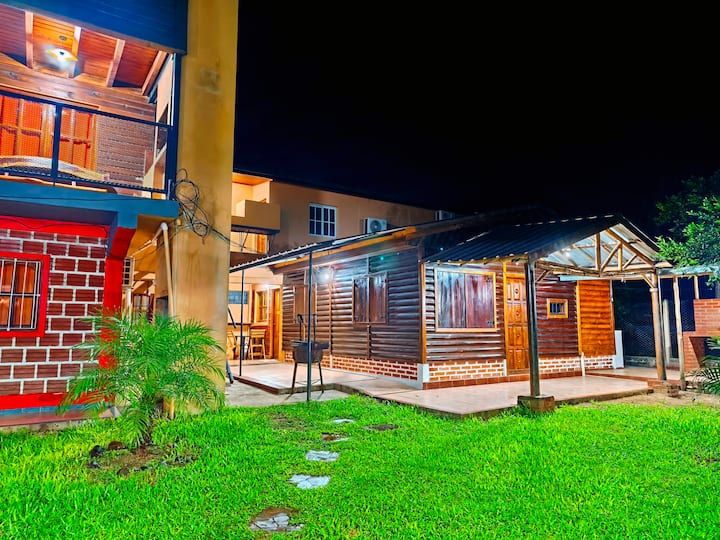 Cabañas Diego - Ituzaingó