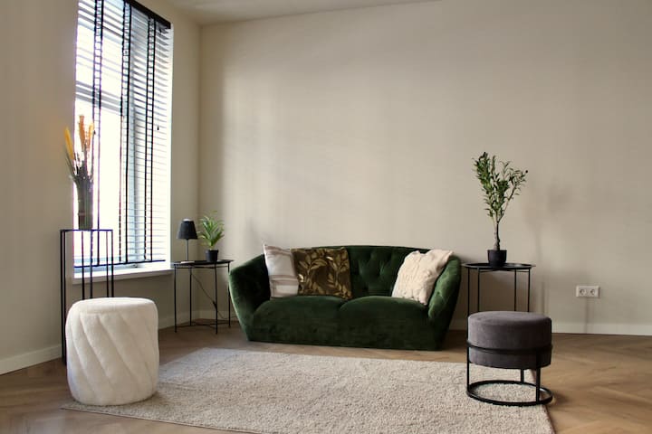 Premium Long-stay Studio Amsterdam Hearth De Pijp - 