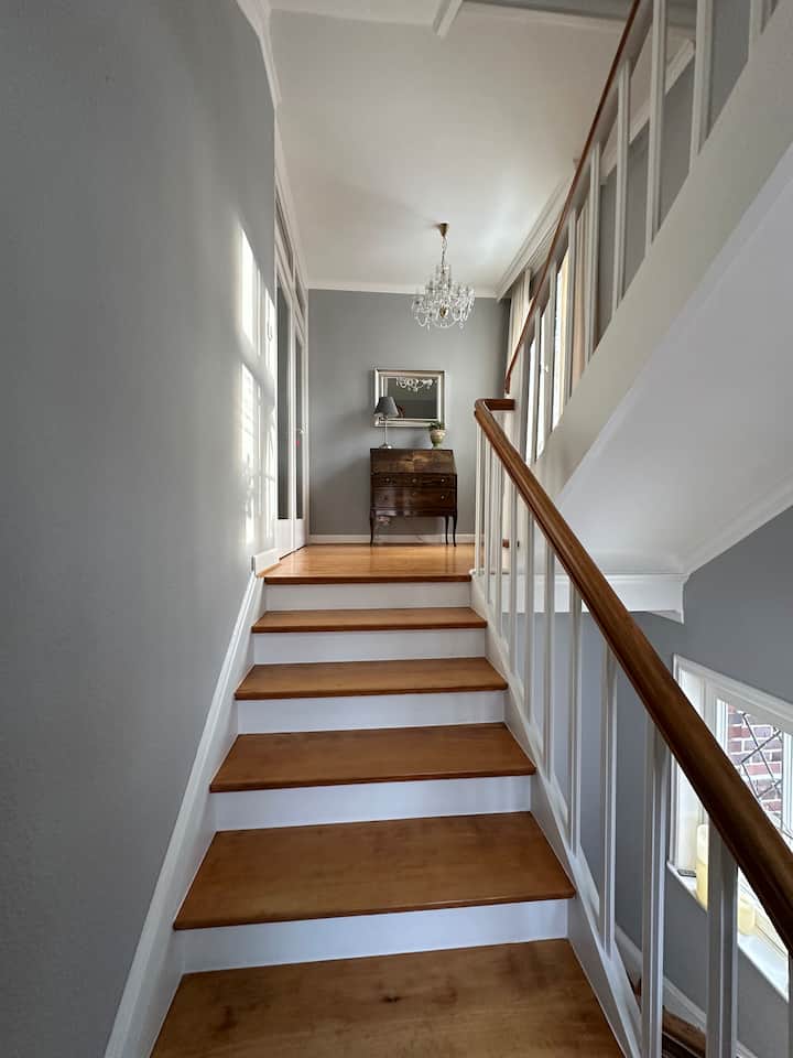 Wohnung In Denkmal Geschütztem Haus Am Wall - Herford