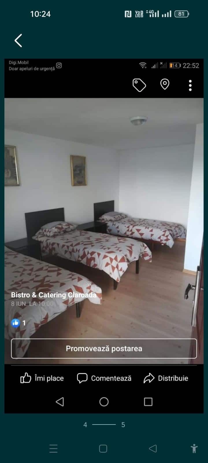 Pensiunea Ada - Craiova