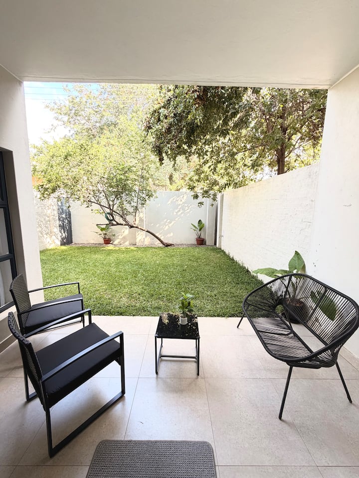 Serenity Falls Estates
Flat 22 - Victoria Falls