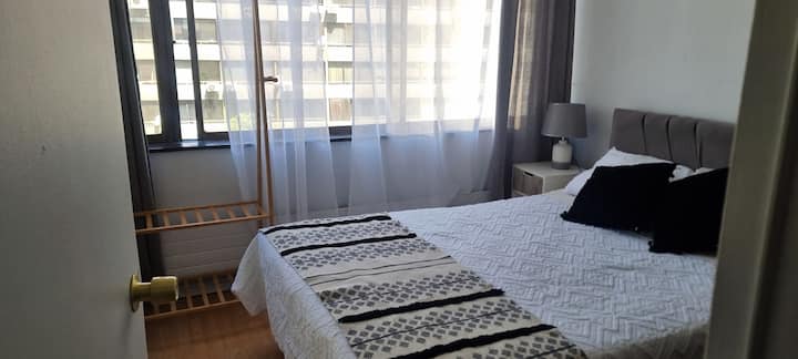 Para 5 ·Metro Los Leones·costanera·top Ubicación - Providencia