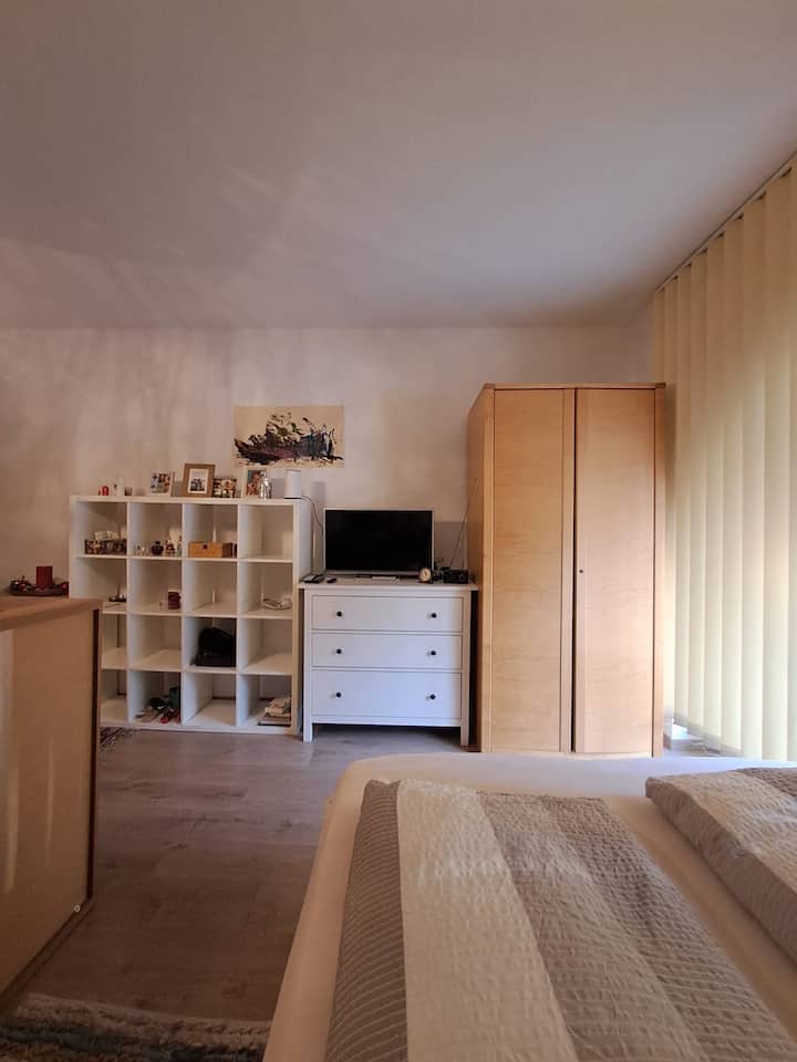 Business-/messewohnung Zentral Gelegen/1. Og - Frankfurt