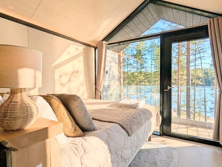 Hossaville Luxe: West Lake Cabin Iii - Finland