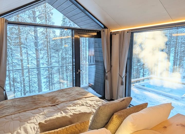 Hossaville Luxe: West Lake Cabin Iii - Kainuu