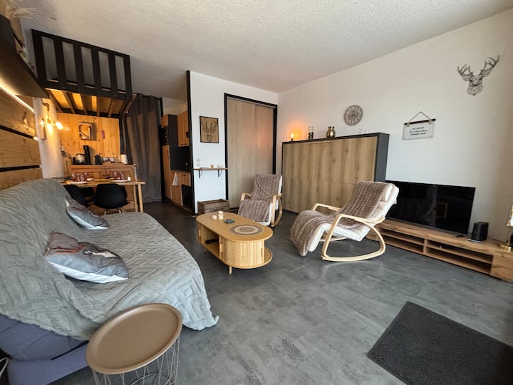 Charmant Appart 35 M2 Tout Inclus Les Glovettes - Villard-de-Lans