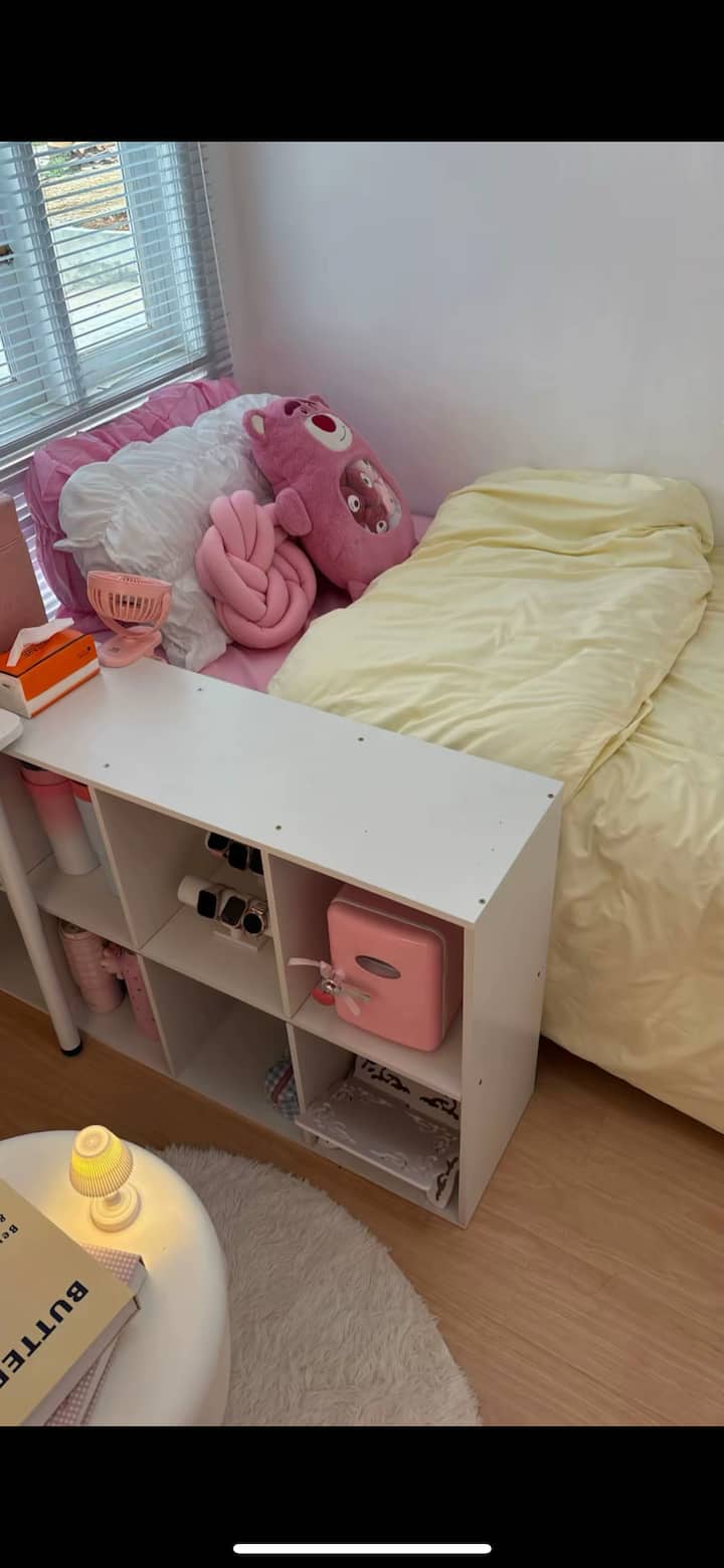 Rumah Mini Adereu | Studio Kecil Bisa Menginap - Bandar Lampung