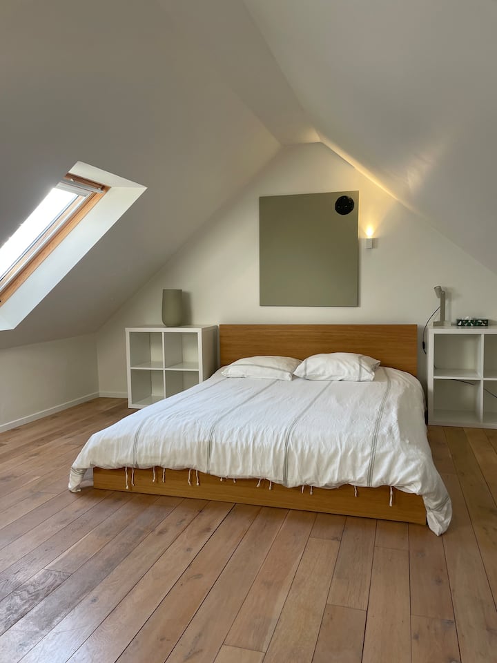 Country House Tussen Mechelen- Brussel-antwerpen - Mechelen