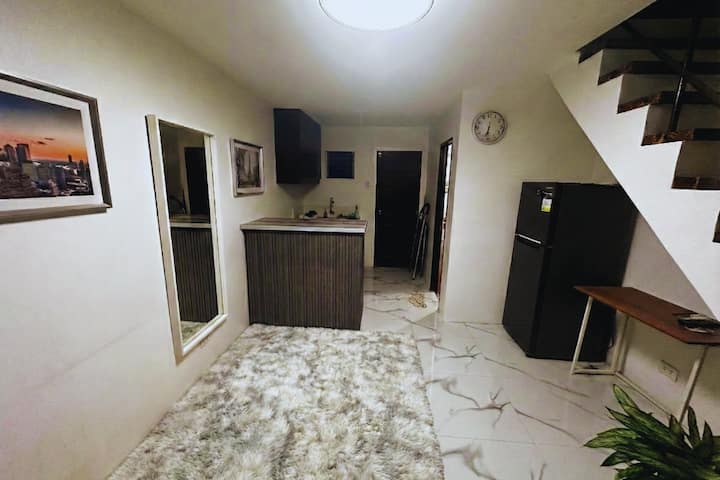 Fully Furnished Home In Deca Phase 3, Iloilo City - Pototan