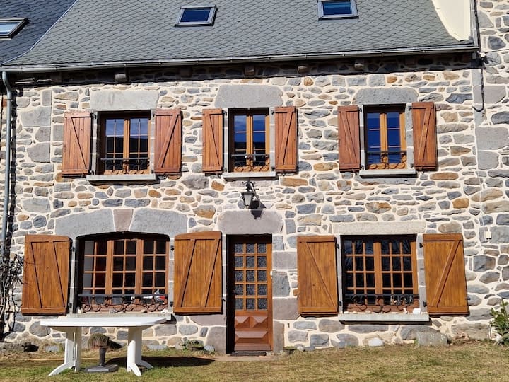 Gîte Chez Marie-louise - 뮤하