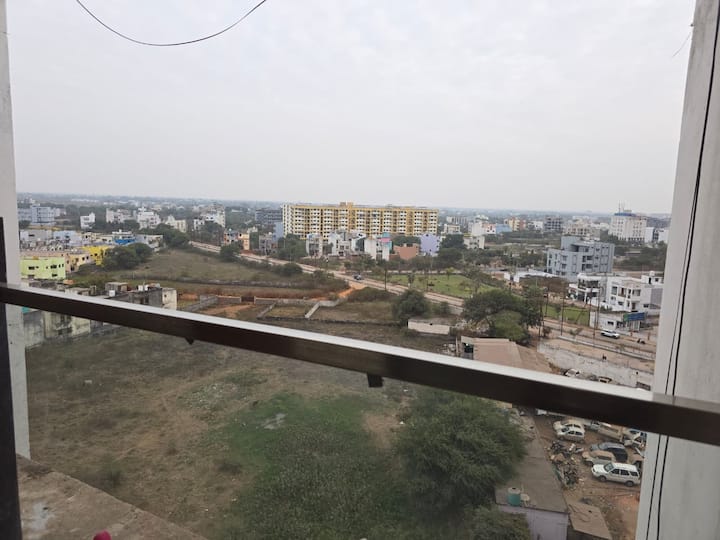 The Cozy City Haven - Raipur