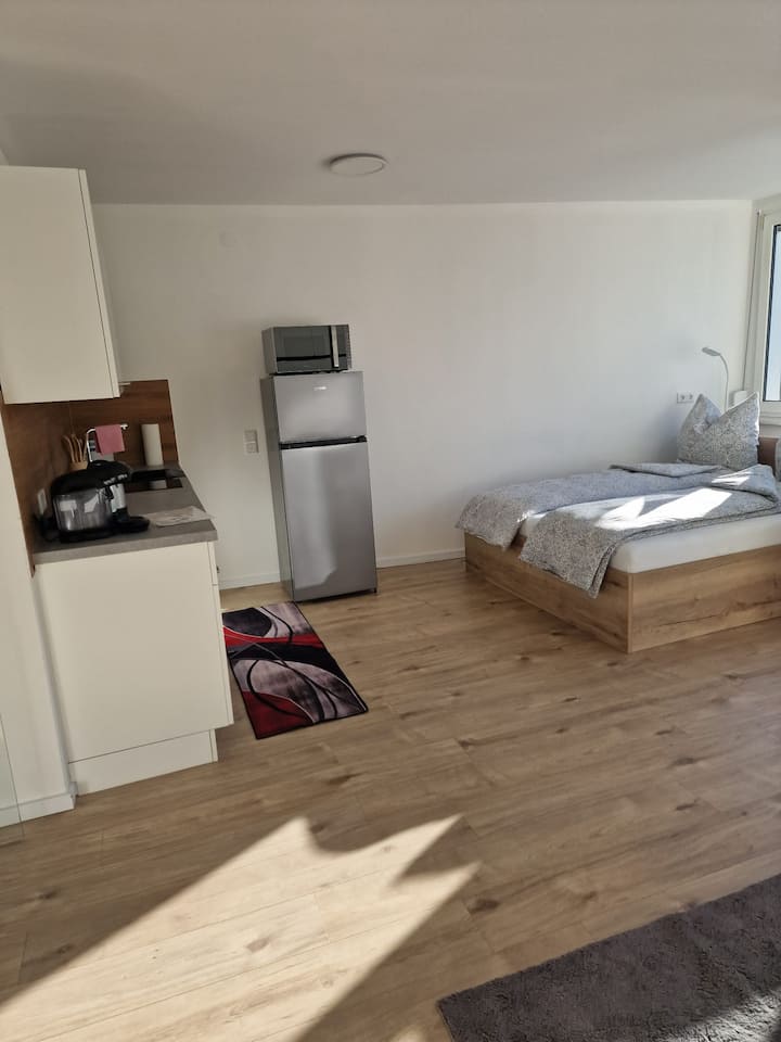 Franken-appartements - Messe-nah Mit Smart-lock - Nuremberg