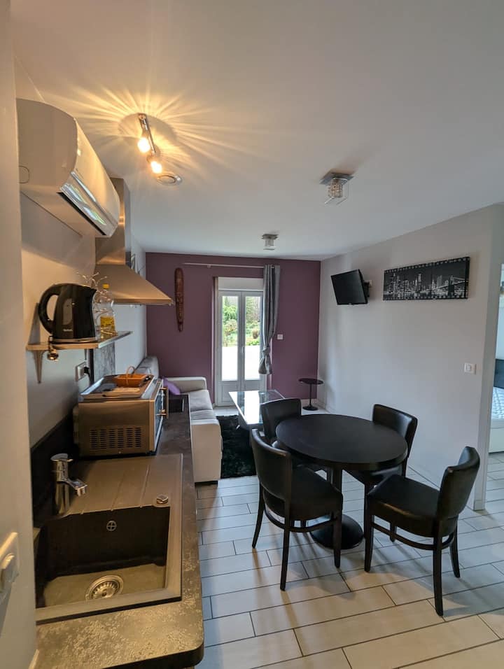 Charmant Appartement Idéalement Situé - Montricoux